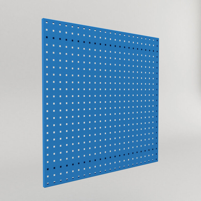 Delikli Metal Panolar