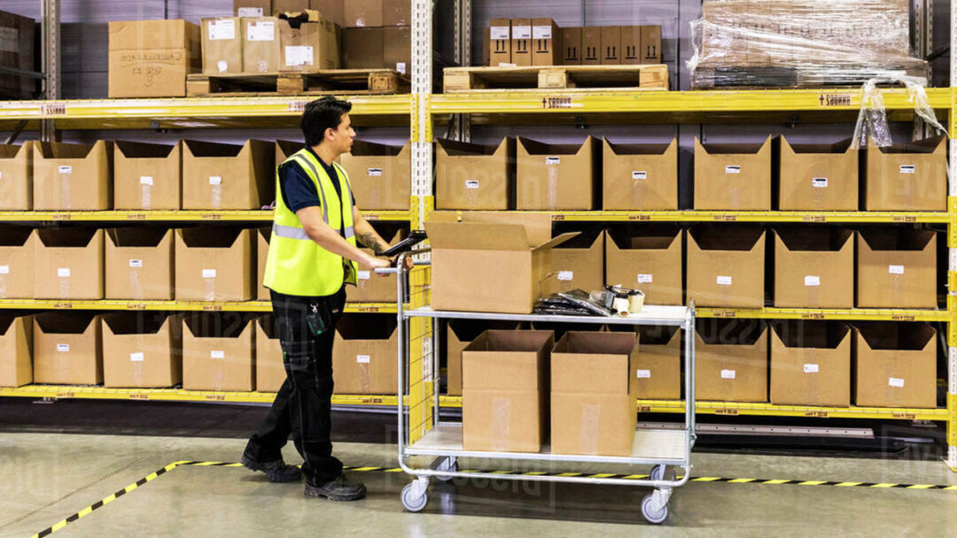 Endüstriyel Taşıma Arabaları: Üretimdeki Önemi ve Kullanımı